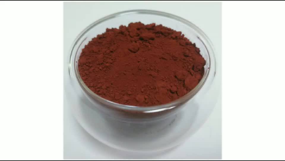 Iron Oxide Orange C. I. Pigment Red 101/ Yellow 42