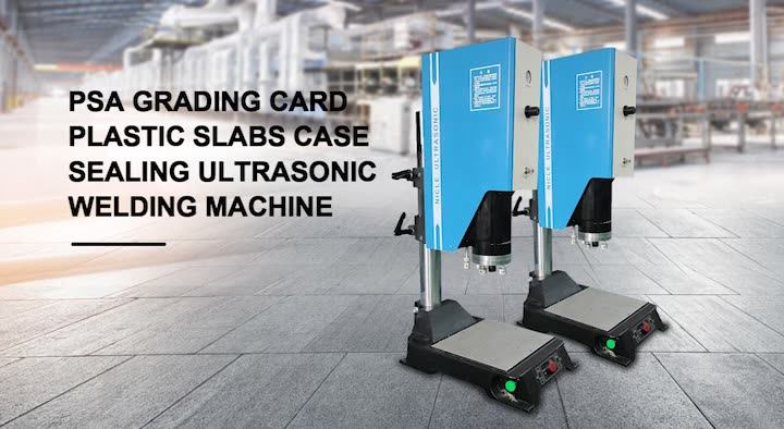 Psa Grading Card Slabs Ultra Sonic Sealing Welding Machine 15k 20k ...