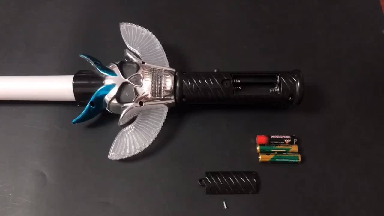 Light Up Saber,Led Light Swords With Fx Sound Glow Sword Led Stick ...