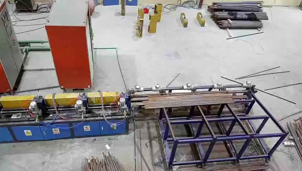 Steel Bar Angle Bar Flat Bar Hot Rolling Mill Machine For Steel Plant ...