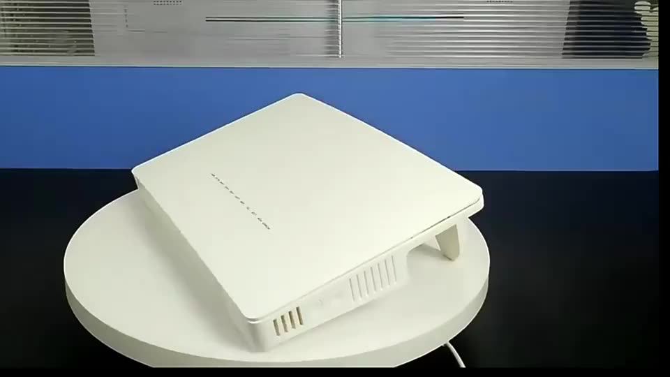 Gateway Ont Onu Hg8245q Supports 4ge + 2pots + Dual Frequency Wifi ...