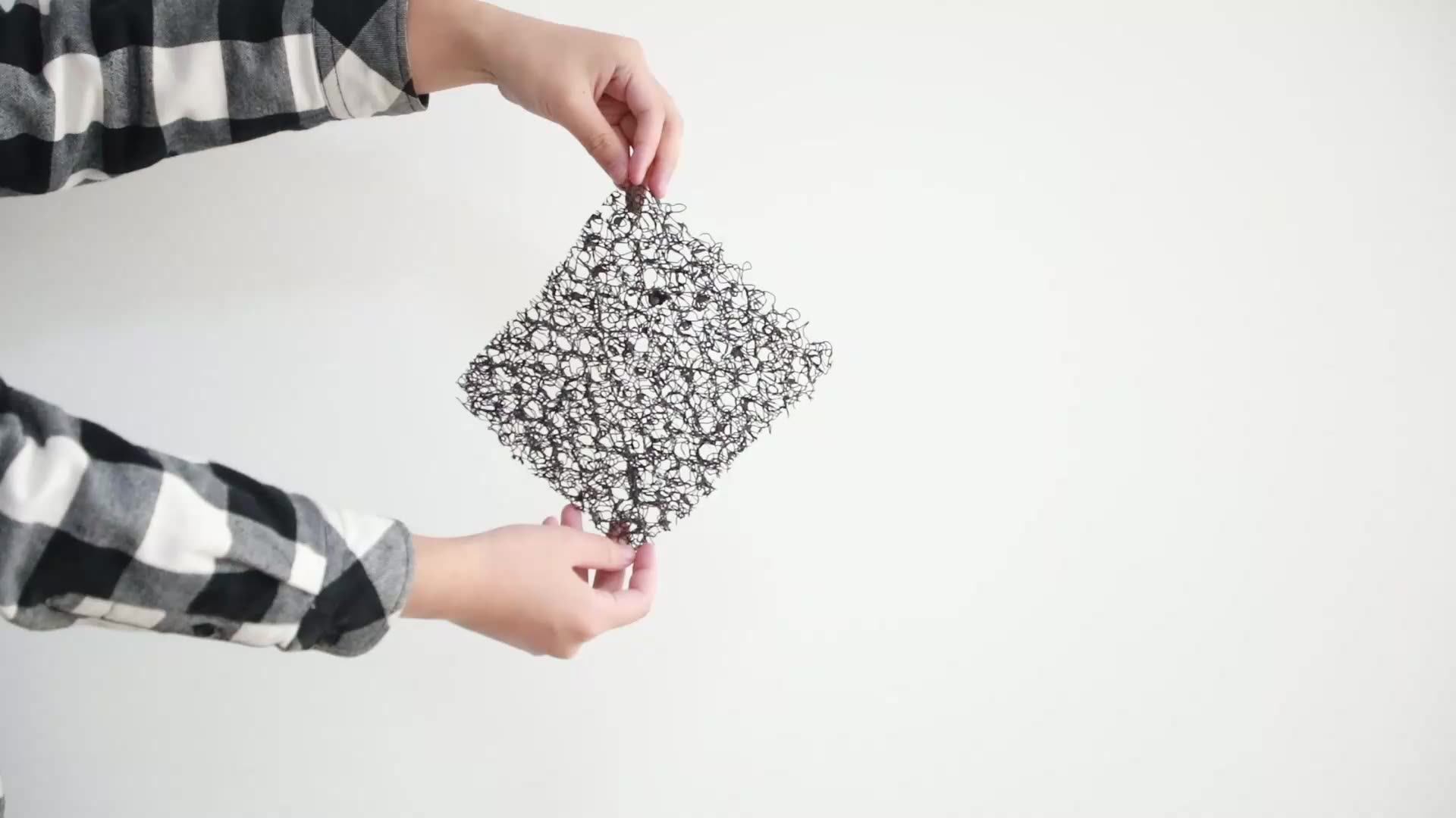 Enkamat Net 7020 Three-dimensional Geomat Enkamat 3d Mats For Slope ...