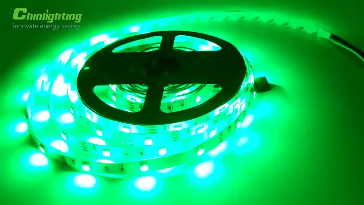 Led Strip Light Smd2835 5050 5m 10m Waterproof Rgb Led Tape Dc12v ...