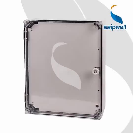 Saipwell Pvc Underground Waterproof Electrical Box Plastic Waterproof ...