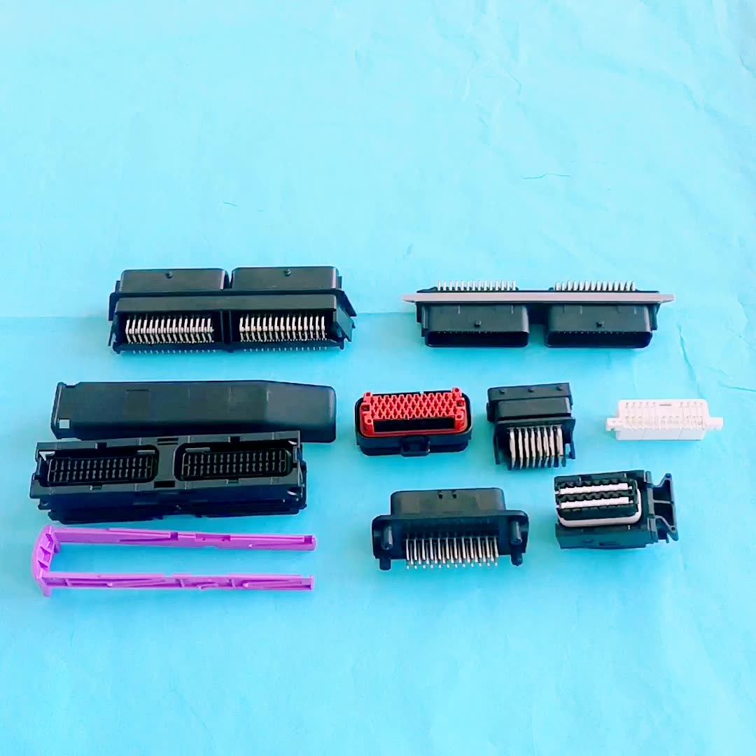 Factory Customized Automobile Car Ecu Connector Gas Cng/lpg Wire ...