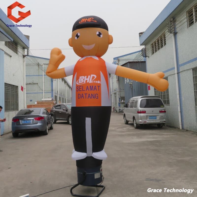 Brazo Ondulado Personalizado Al Aire Libre Para Hombre,Bailarina De ...