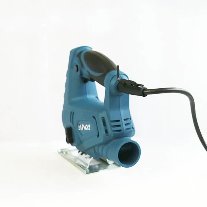 600w 65mm High Quality Electric Wood Jig Saw Machine - Buy Jig Saw ...