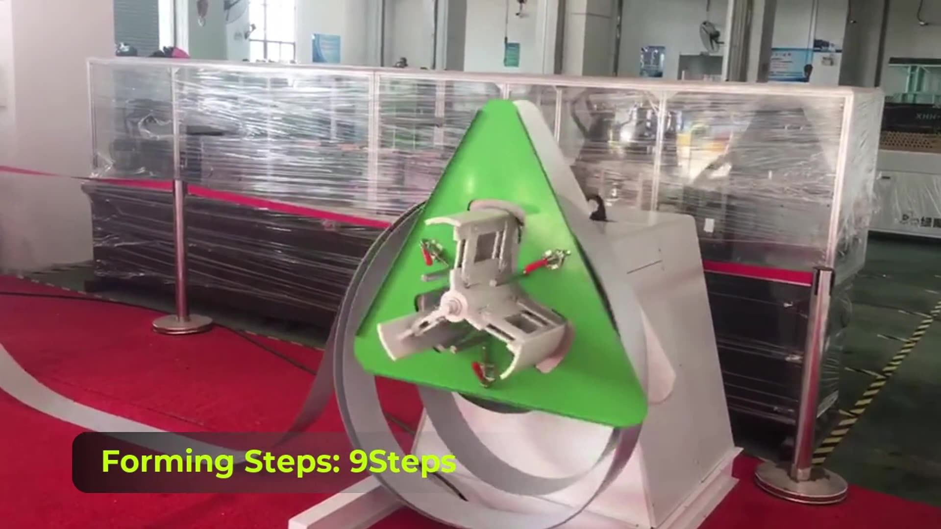 Modular Steel Frame Warehouses Light Gauge Design Software Roll Forming ...