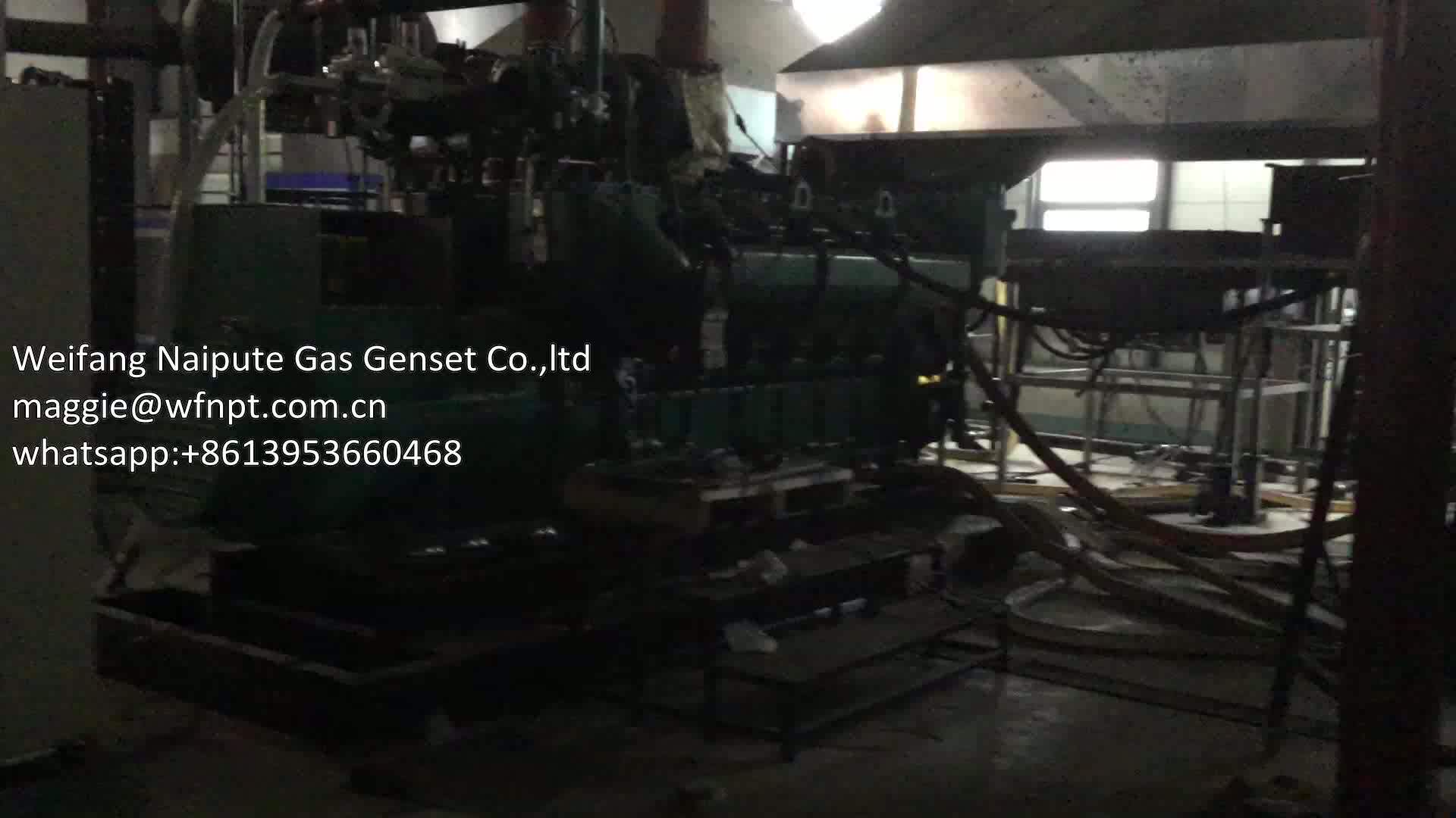 1000kw Gas Generator /1mw Gas Generator - Buy 1mw Gas Generator,1000kw ...