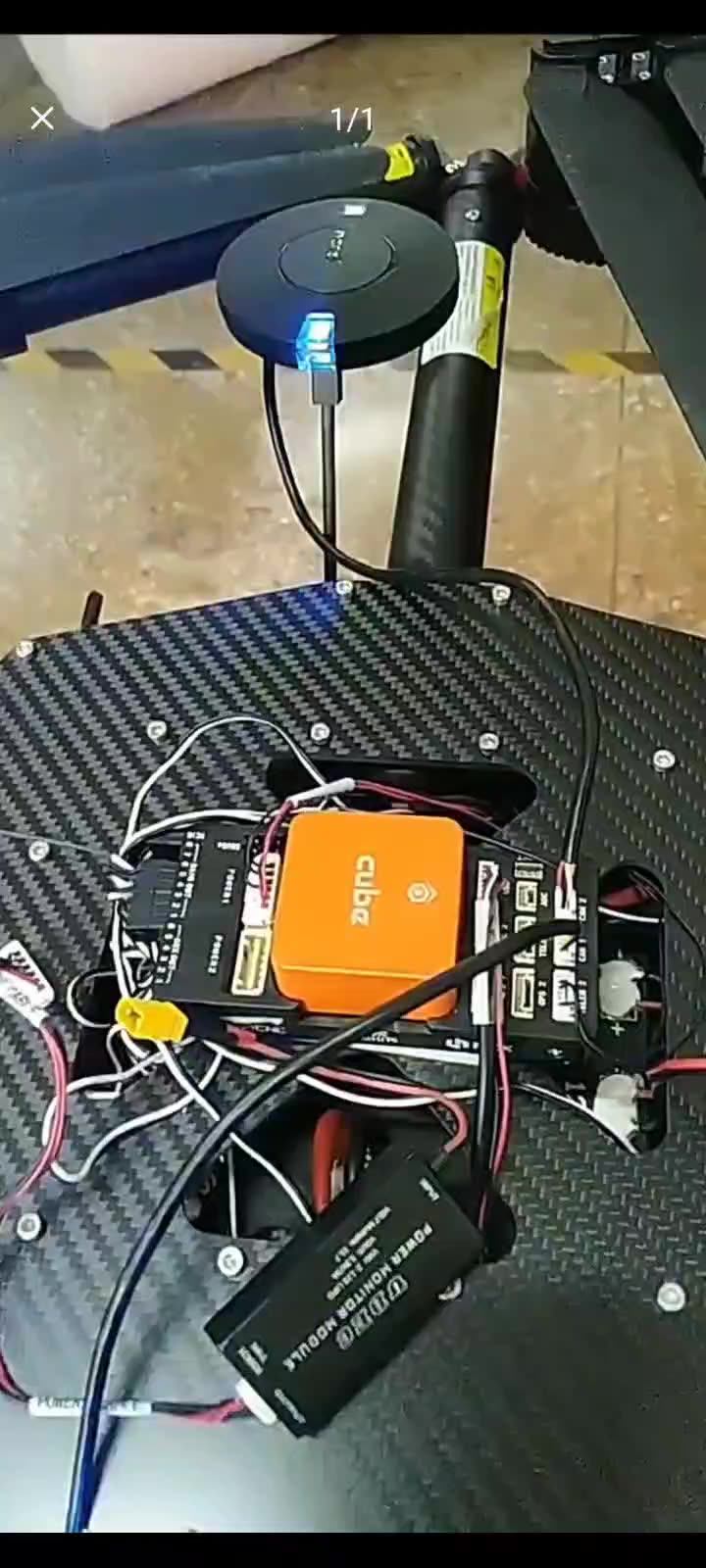 Hex Orange Cube+ Ardupilot Flight Control Main Control Module Pixhawk ...