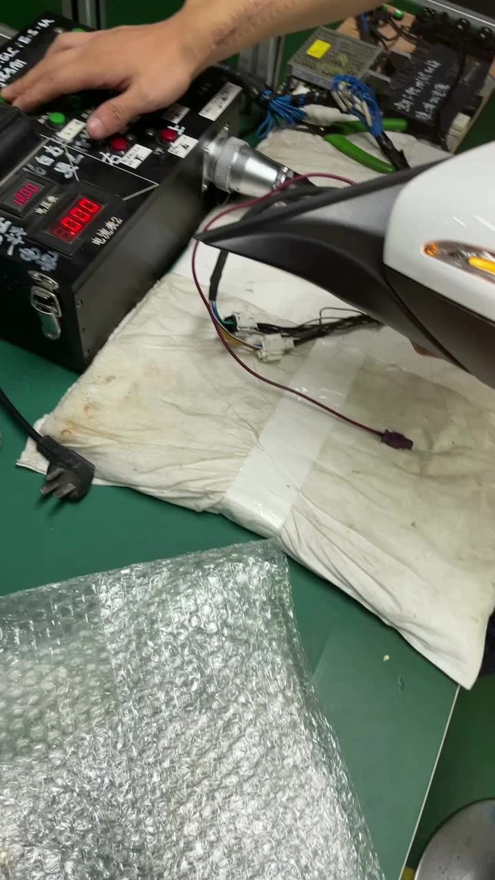 Blind Spot Review Side Mirror Door Mirror For Mercedes-benz C-class ...