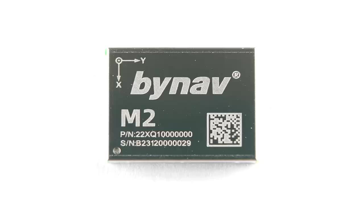 Bynav M20 Anti Interference Gnss High Precision Positioning Gps Rtk ...