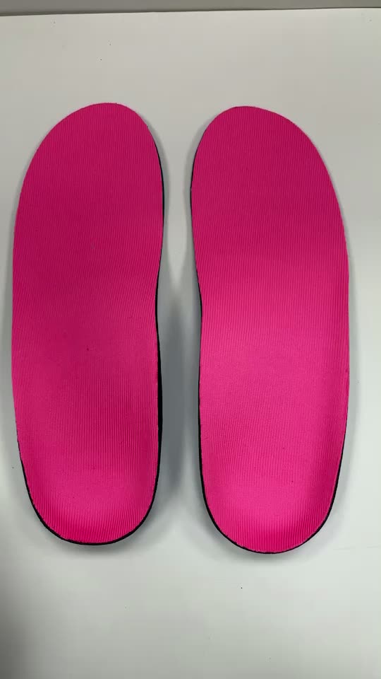 Shockproof Logo Custom Heat Moldable Eva Insole Breathable Anti-foot ... Shockproof Logo Custom Heat Moldable Eva Insole Breathable Anti-foot ...