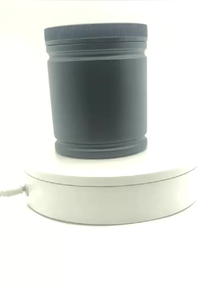 Wholesale Food Grade Protein Powder Plastic Storage Bottles,1 Litre ...