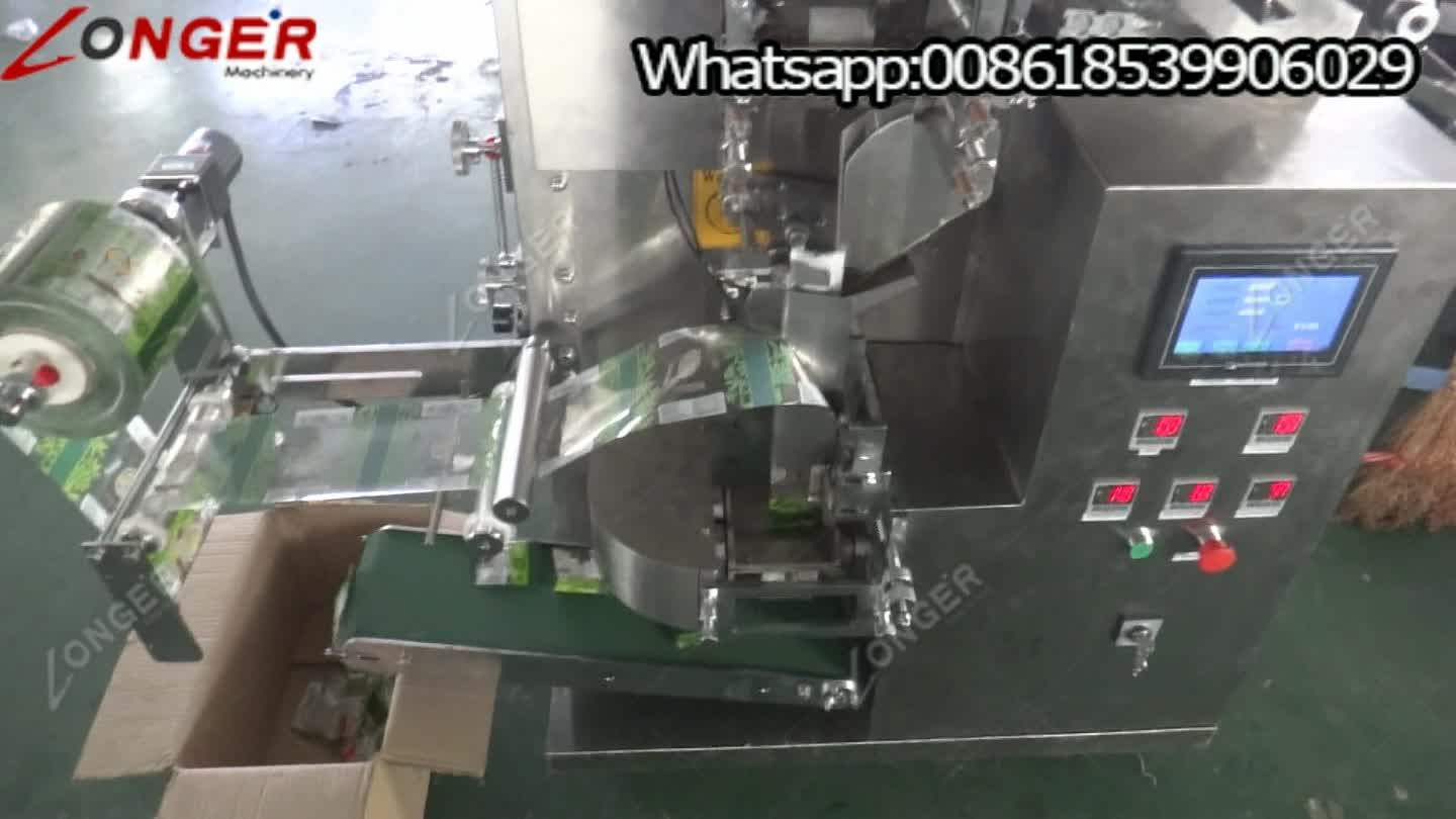 Factory Price Filter Khaini Teabag Herb Leaf Bag Packing Tea Packaging ...