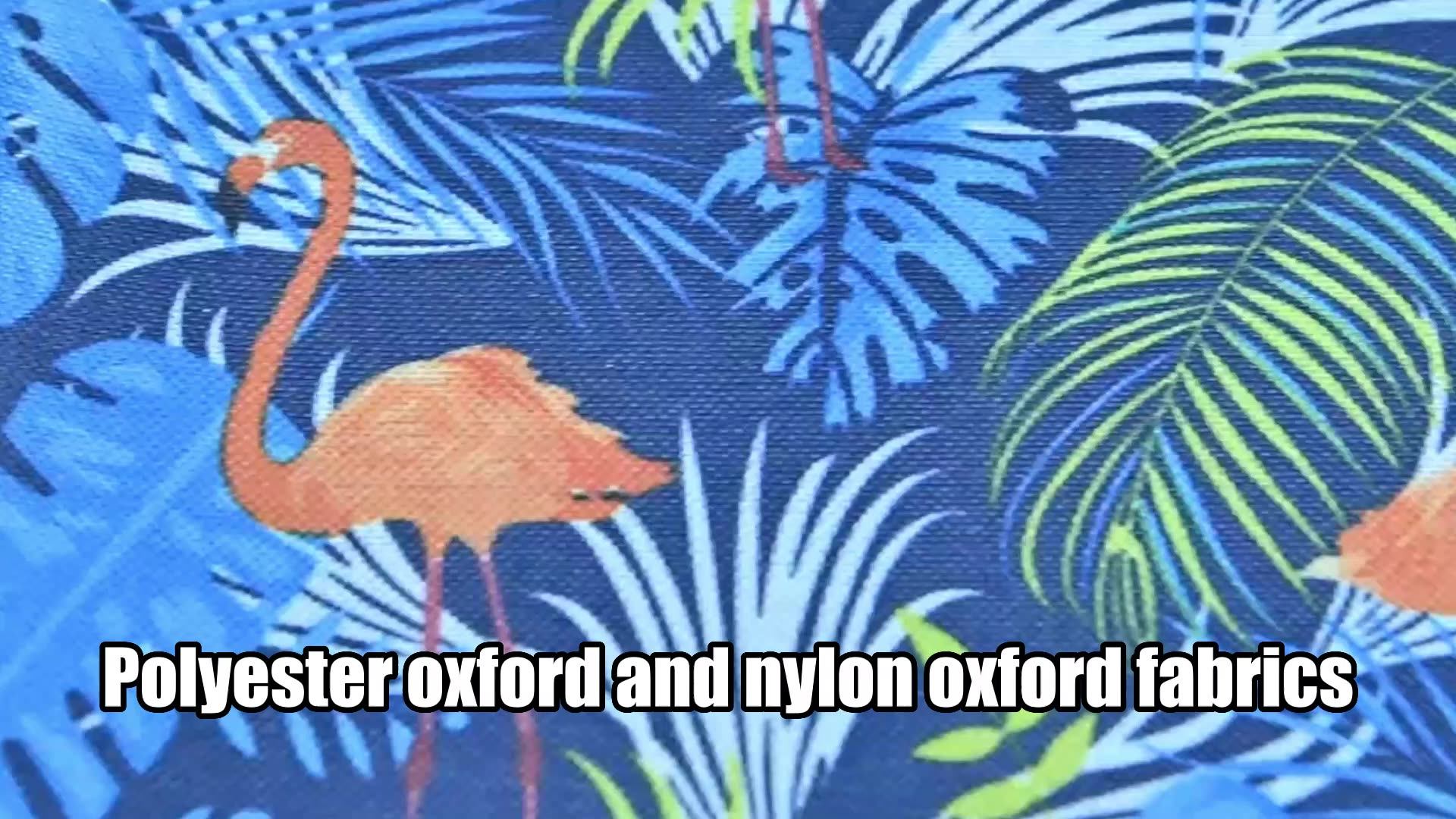 210 Denier Waterproof Ripstop 420d Nylon Oxford Fabric For Bag 1000d ...