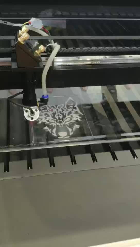 Mini Hogar Cnc 4060 6040 70w 90w Láser Co2 3d Máquina De Grabado De ...