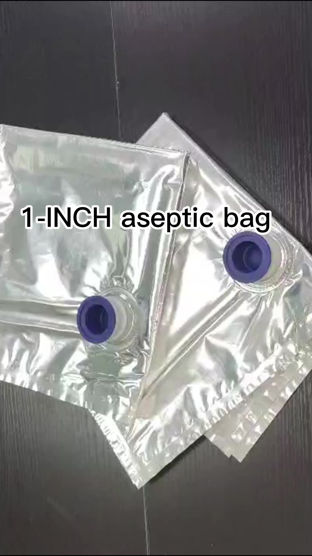 Unipack High Quality Tomato Paste Mango Pulp Bib Bags 220l Standard ...