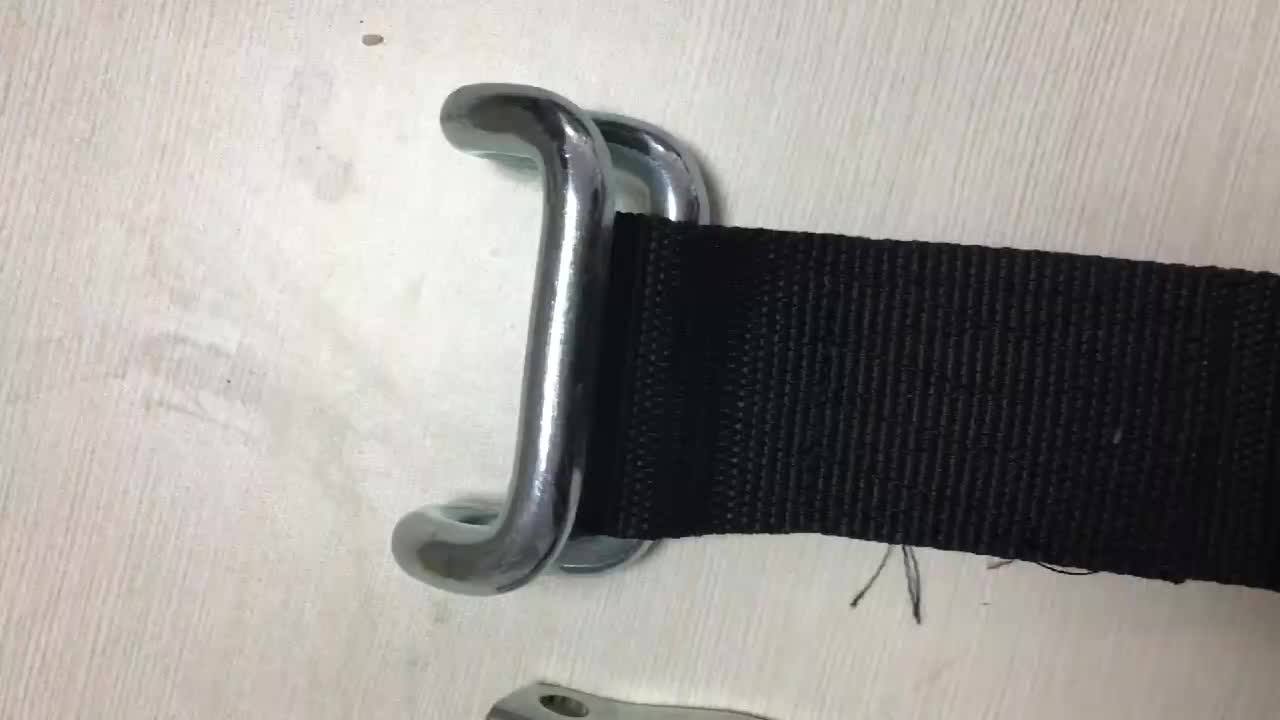 Truck Trailer Curtain Side Bulk Belt Over Centre Buckle With Webbing ...