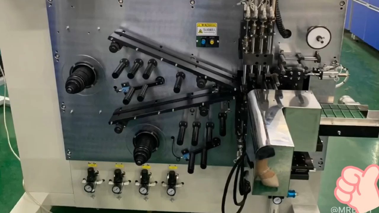 Mrbest Brand Semi-auto Winding Machine 18650 21700 26650 4680 Battery ...