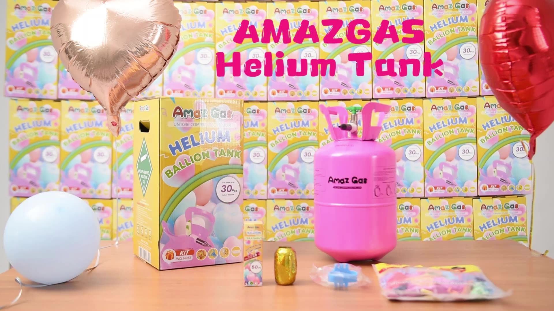 High Quality Cga580 Valve Regulator Helium Balloon Tank Inflator ...