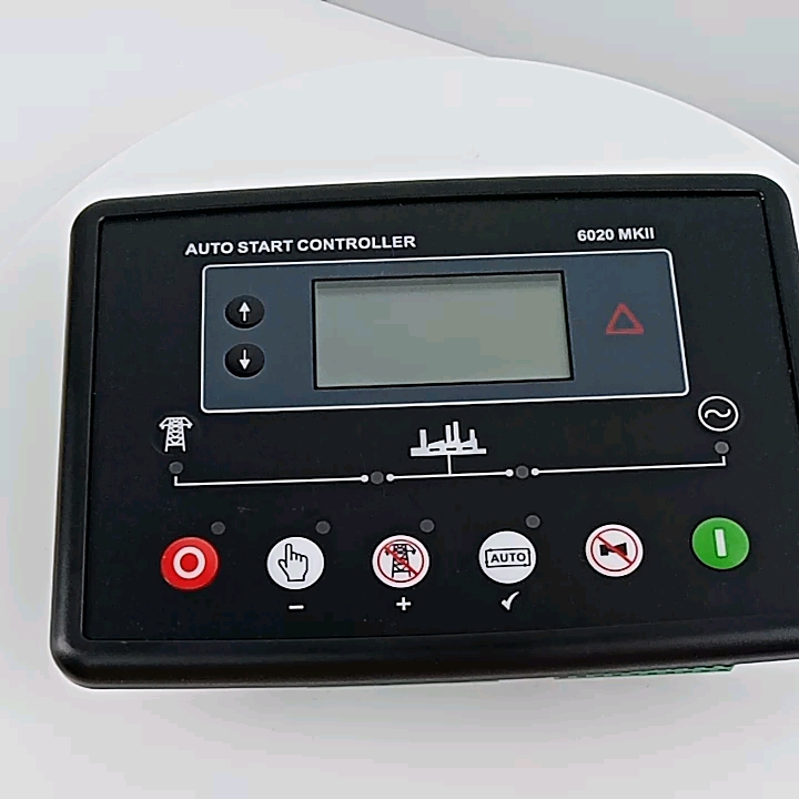 Populace Diesel Generator Electrical Control Panel 6110 Dse 6110 Mkiii ...