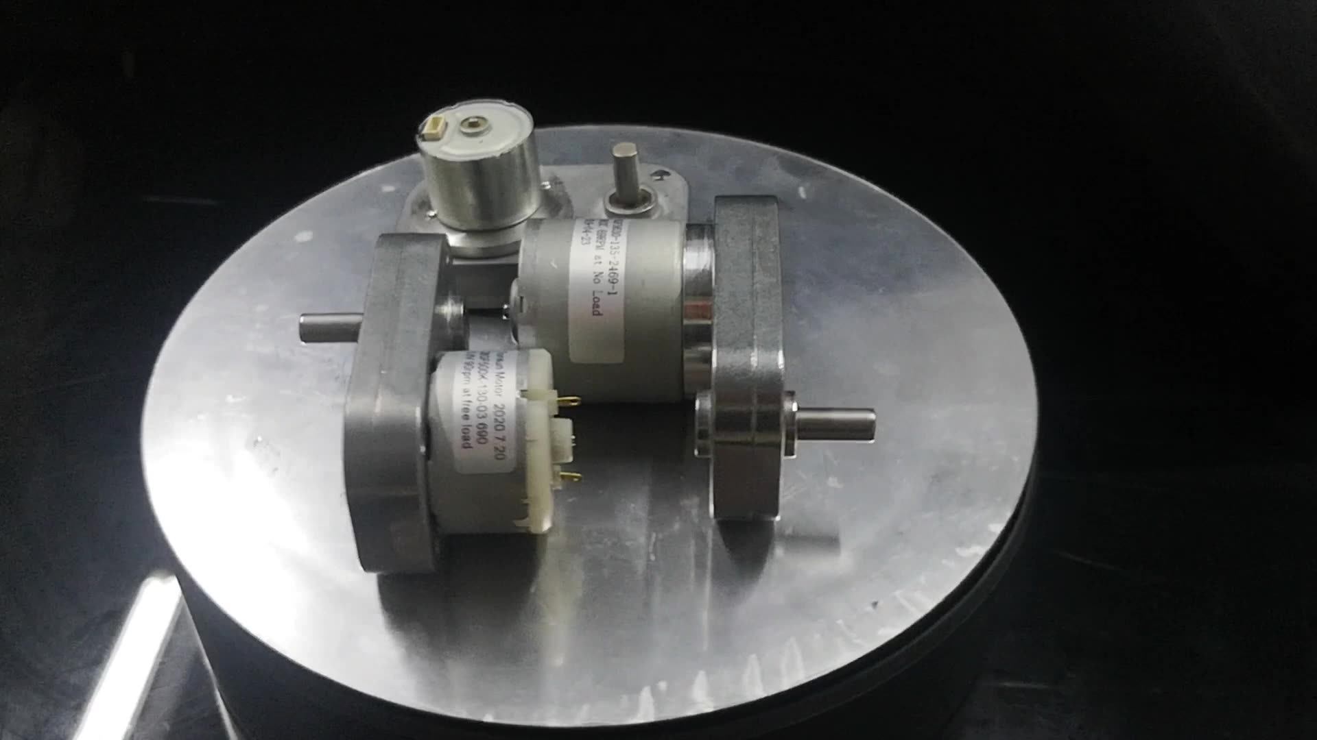 High Torque Flat Gearbox 12v Brushless Geared Dc Motor 38gf3630 - Buy ...