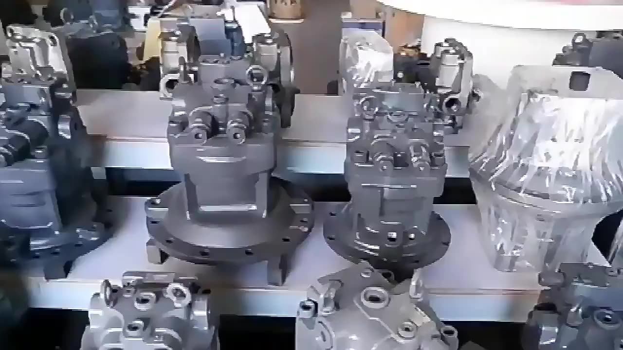 Hydraulic Pump Rebuild Kit K3v112dt K3v112s K3v112 Pump Repair Spare ...