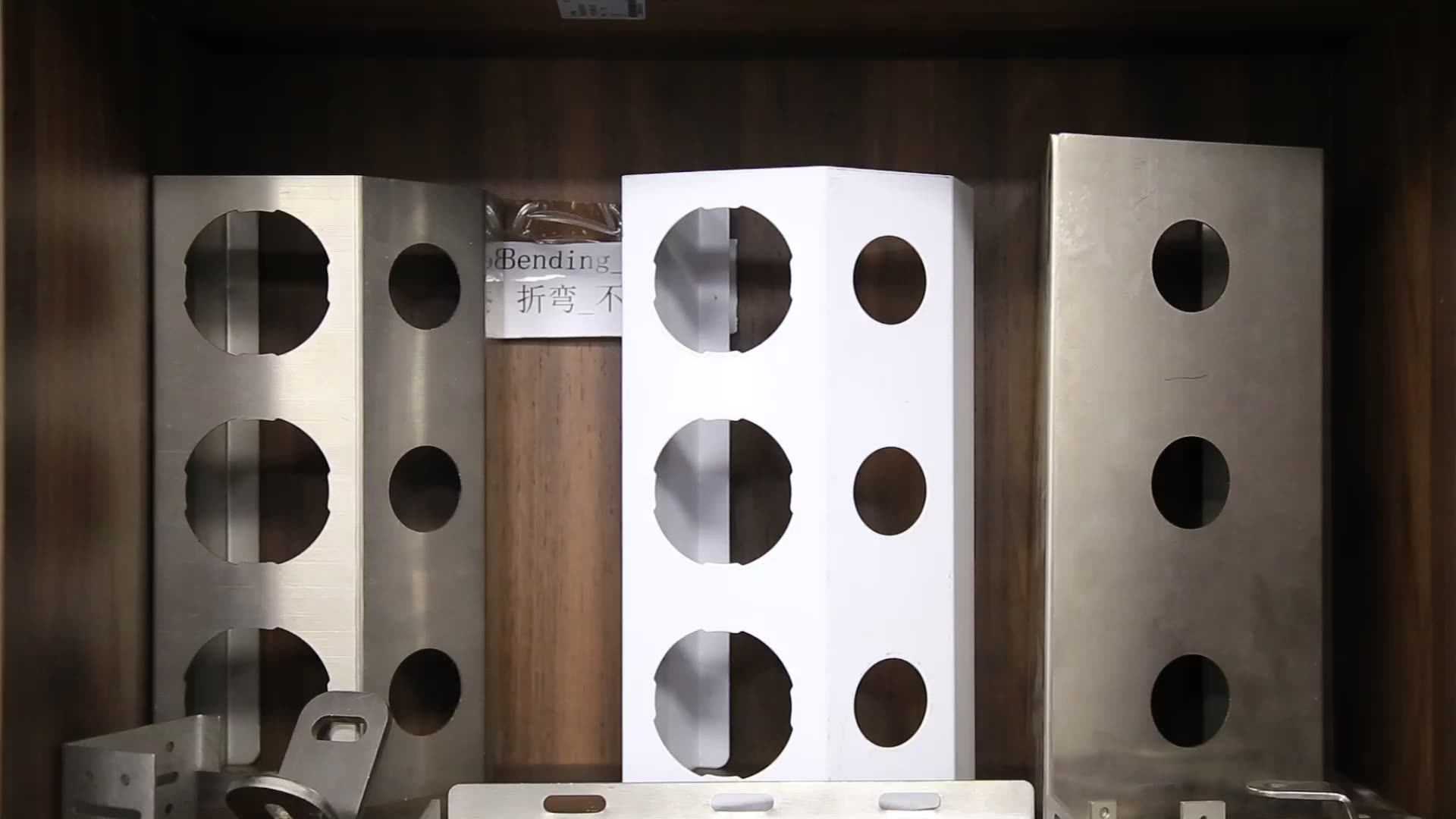 Oem Enclosure Box Cabinet Frame Rack Complex Laser Cut Stamping Process ...