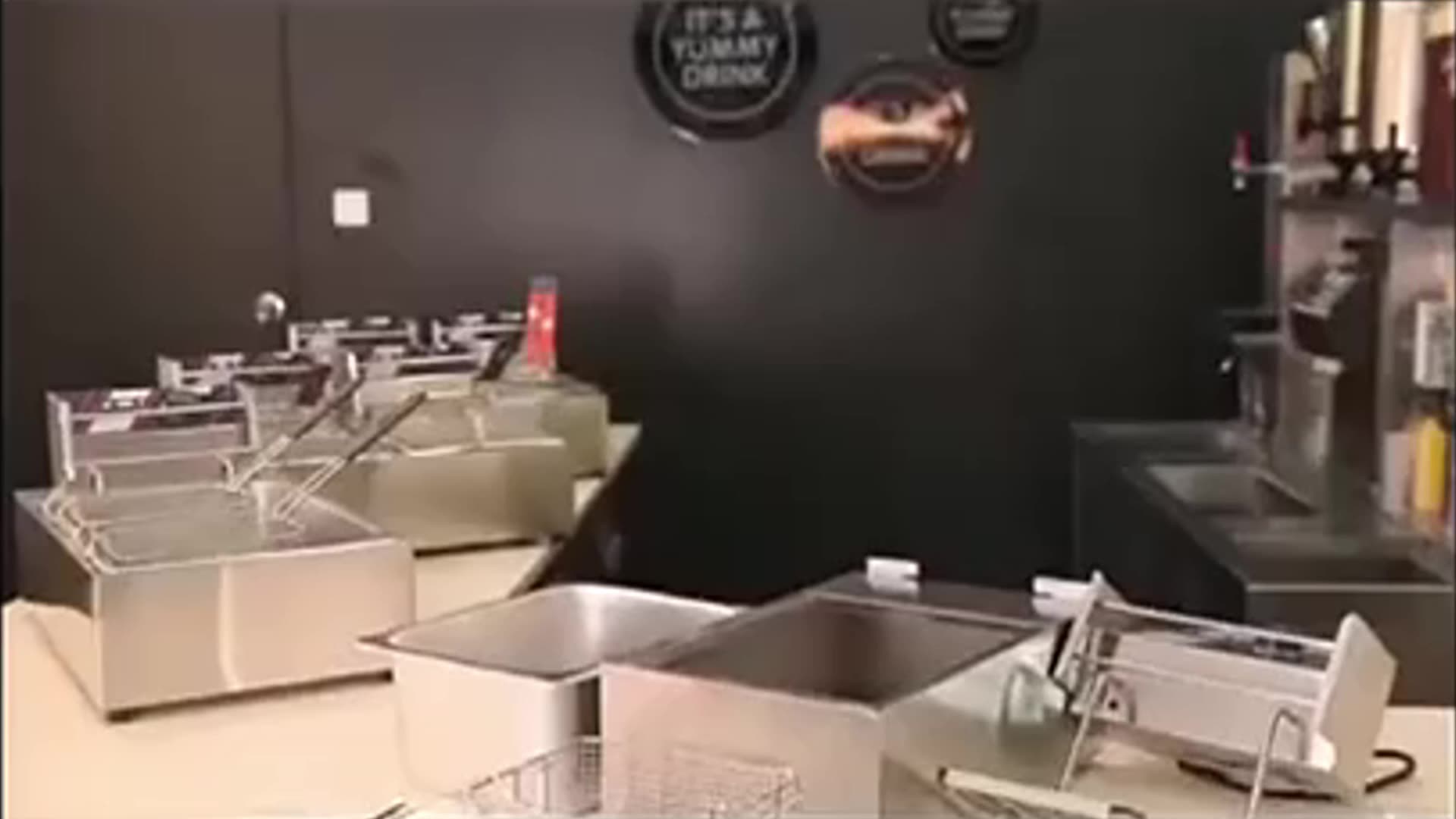 Commercial Electric Programing Pressure Fryer Kfc Broaster Chicken Pressure Fryer With Oil ...