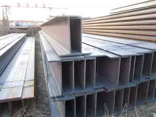 American Wide Flange Beams W8x18 W8x21 W8x24 W8x28 With Grade Astm A36 Astm A992/a572-50 Hbeam ...