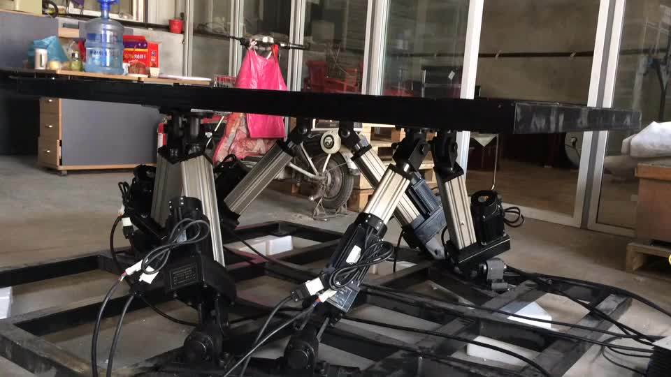 High Quality Stepper Motor Linear Actuator Servo Electric Cylinder ...