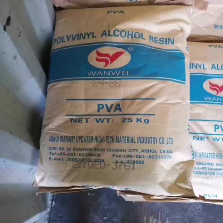 Polyvinyl Alcohol Powder Polyvinyl Alcohol Mortar Polyvinyl Alcohol ...