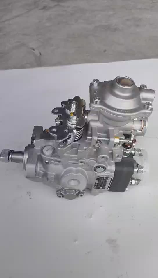 Iveco Daily Spares 500328973 Common Rail Injector Pump For Iveco Daily ...