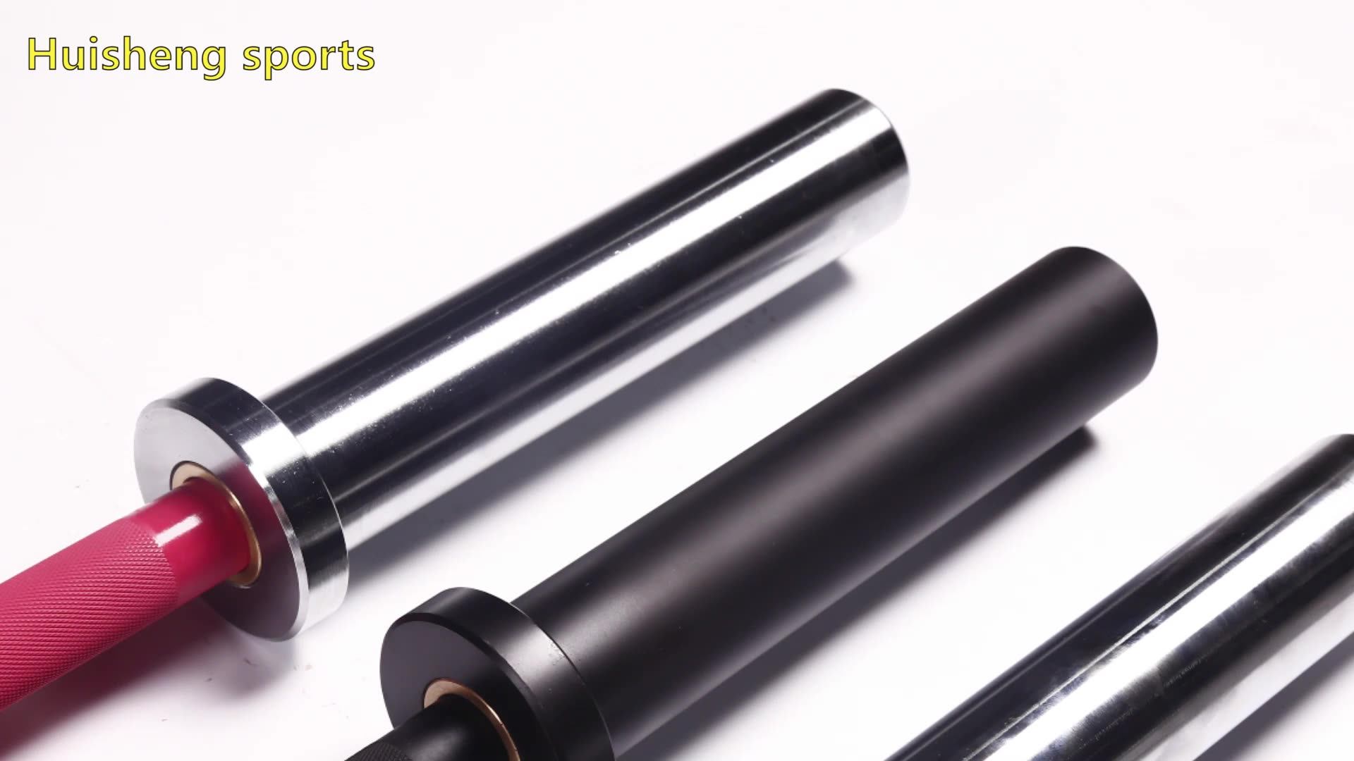 Hot Sale Weightlifting Powerlifting Barbell Fitness Barbell Bar 15kg ...