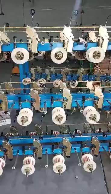 Handling Different Wire Diameters Tension Control Pay-off Rack Plastic ...