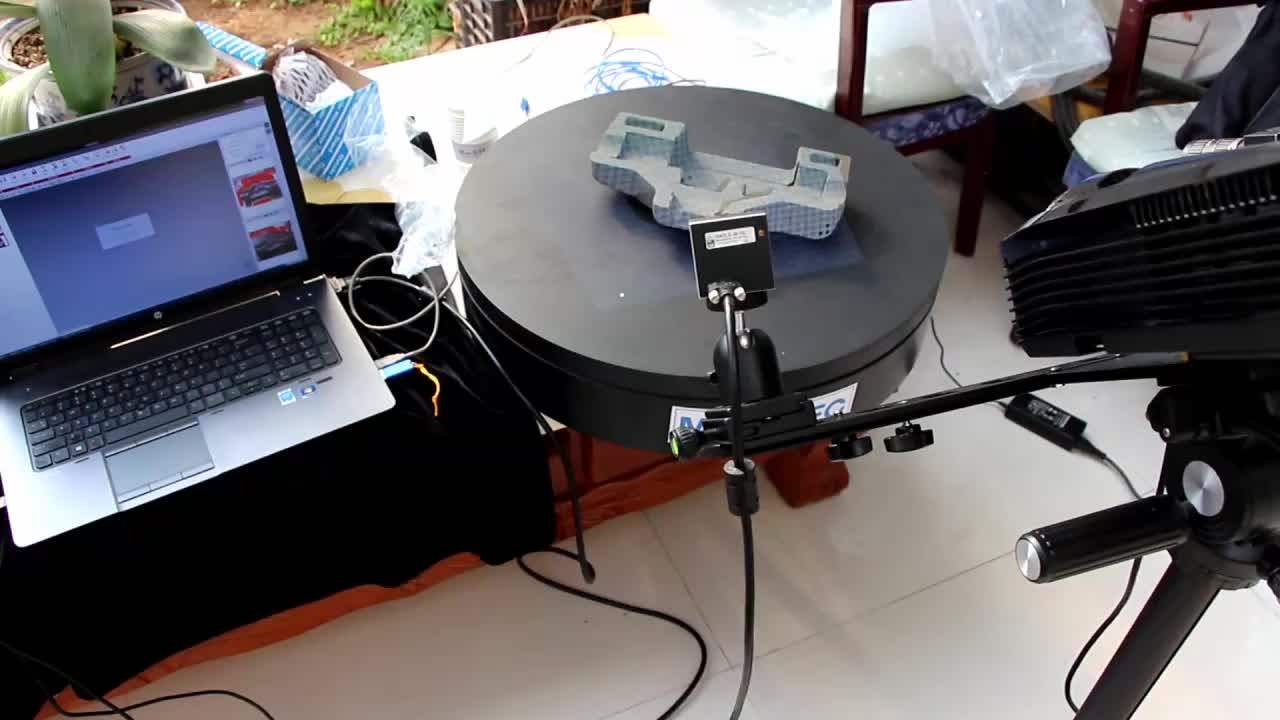 Tripod Trolley 3d Laser Scanning Survey / Hand Held Laser Scanner - Buy ...