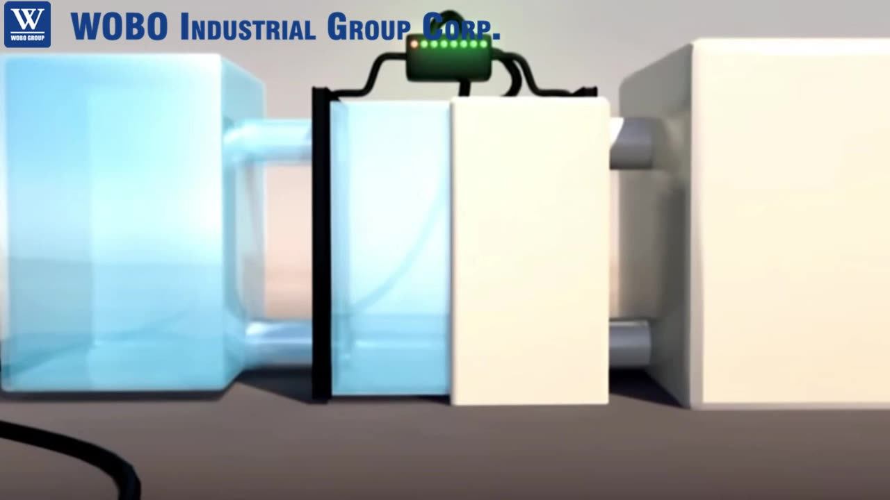 Residential Vanadium Redox Flow Battery 25kw Vanadium Redox Flow ...