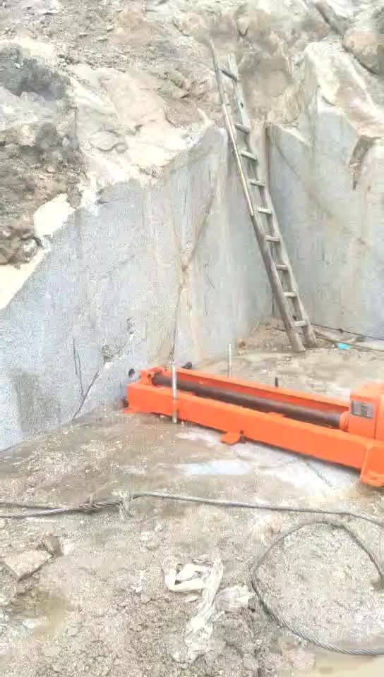 Manual Horizontal Coring Drilling Machine For Stone Quarry (zy-75hd-m ...