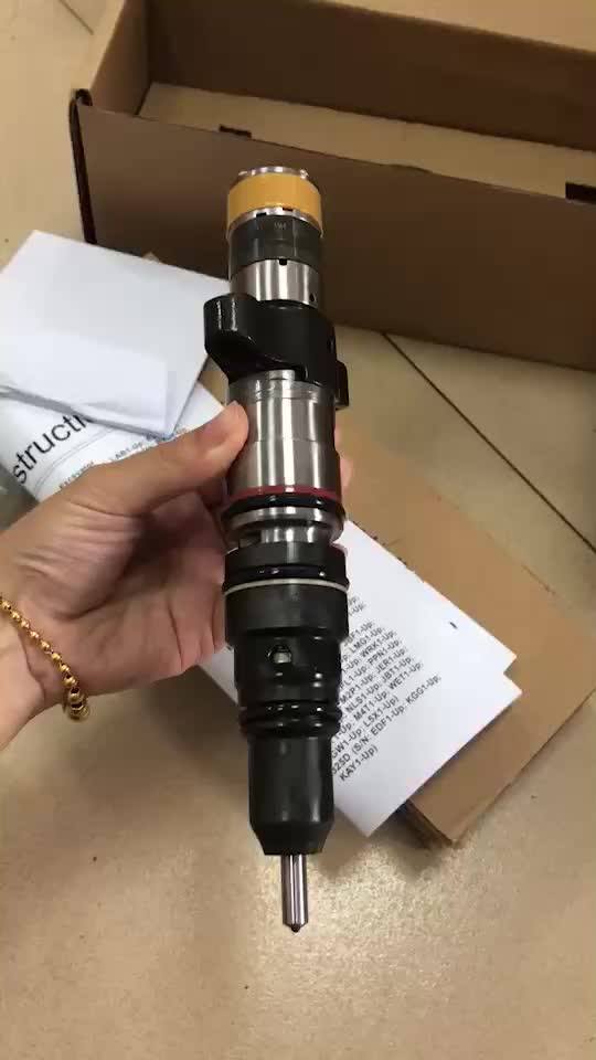 Cat Original C7 C9 Engine Fuel Injector 217-2570 For E330d E336d ...