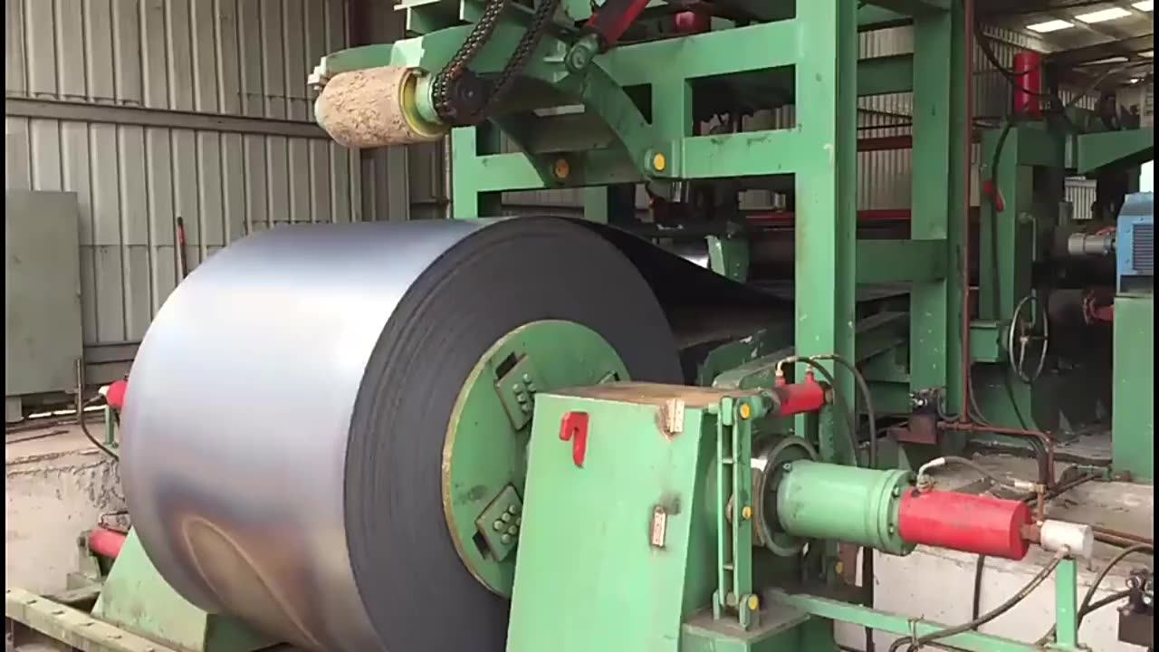 Plate Sheet Coils Prime Cold Roll Steel In Coil Rolled Low Carbon Mild ...