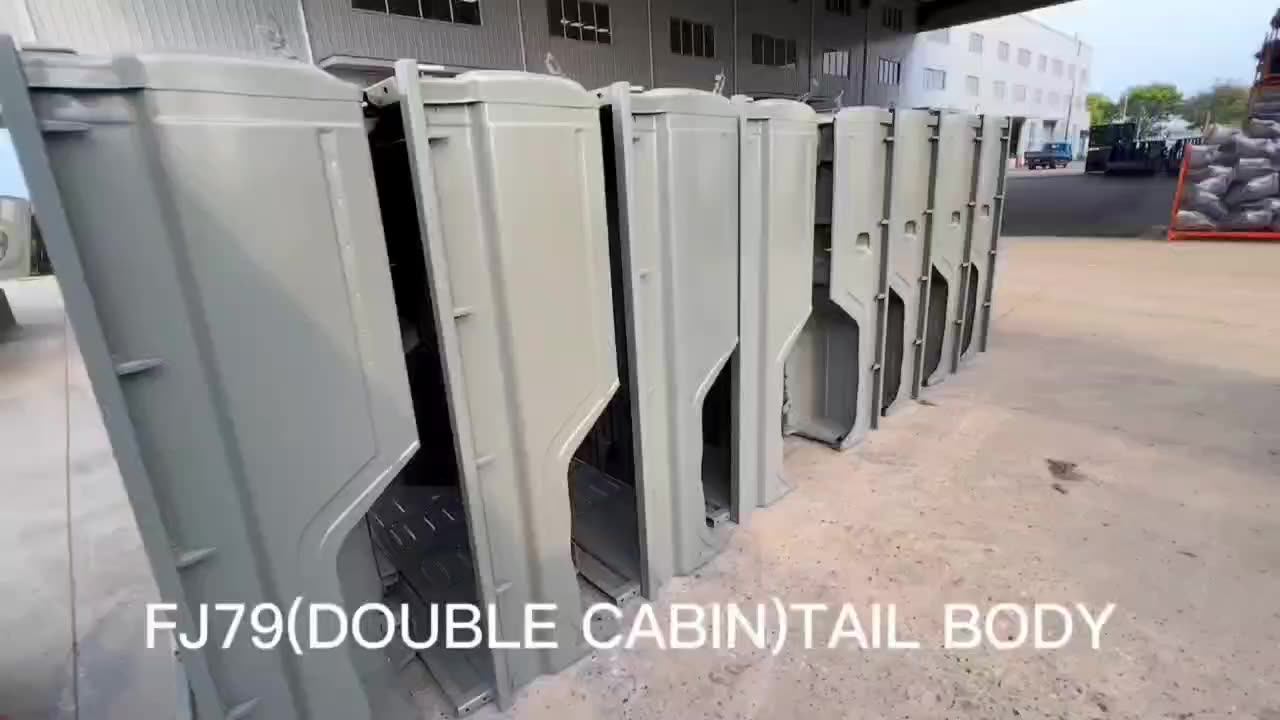 Factory Quality Auto Body Part Steel 79 Series Land Cruiser Hzj79 Fj79 ...