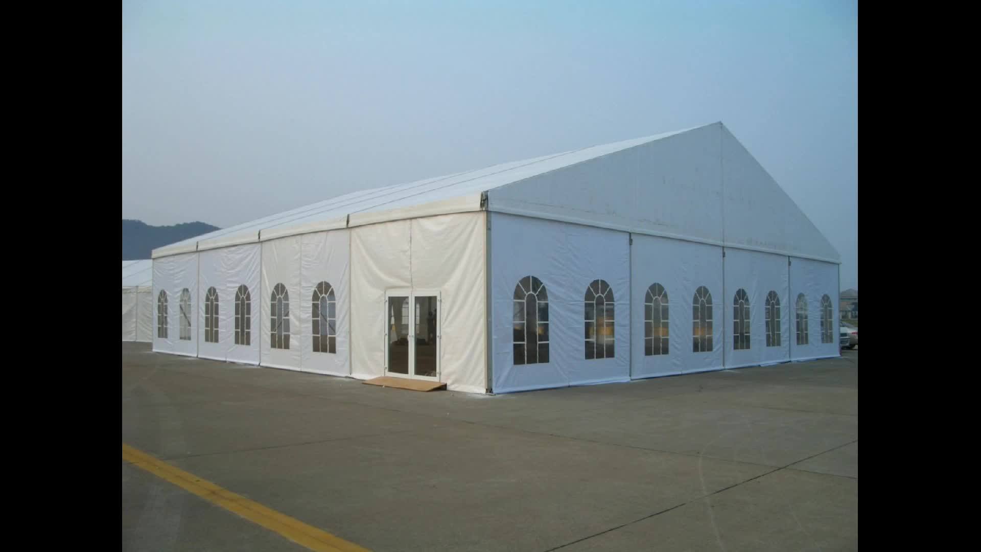 Capacity 200/500/1000 Church Event Canopy Marquee Tents For Sale - Buy ...