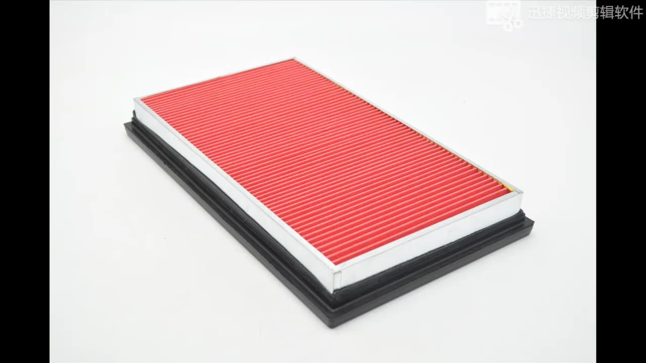 16546-ed000 China Factory Car Air Filter Air Cleaner Filter For ...