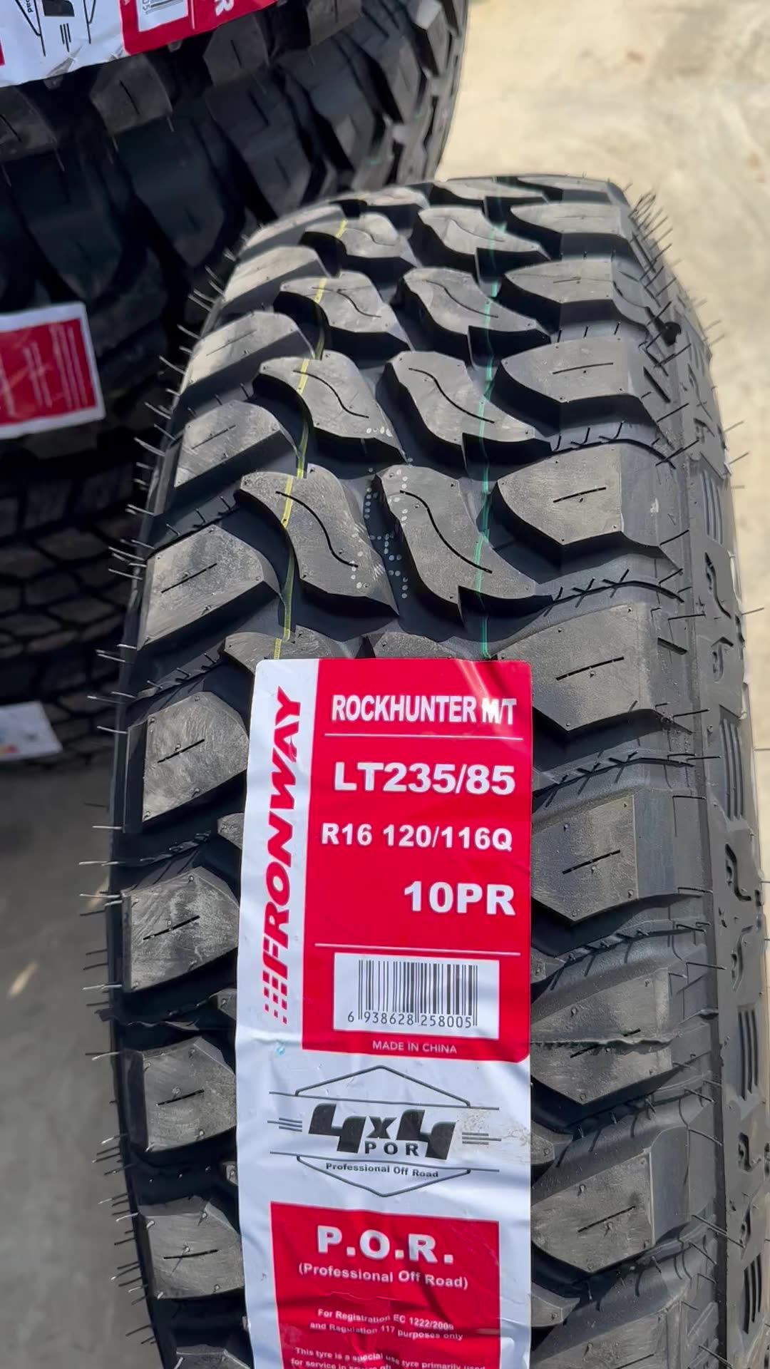 Haida Mt Mud Tires P275/60r20 Hd878 115t P 275 60 R20 Cheap Wholesale ...