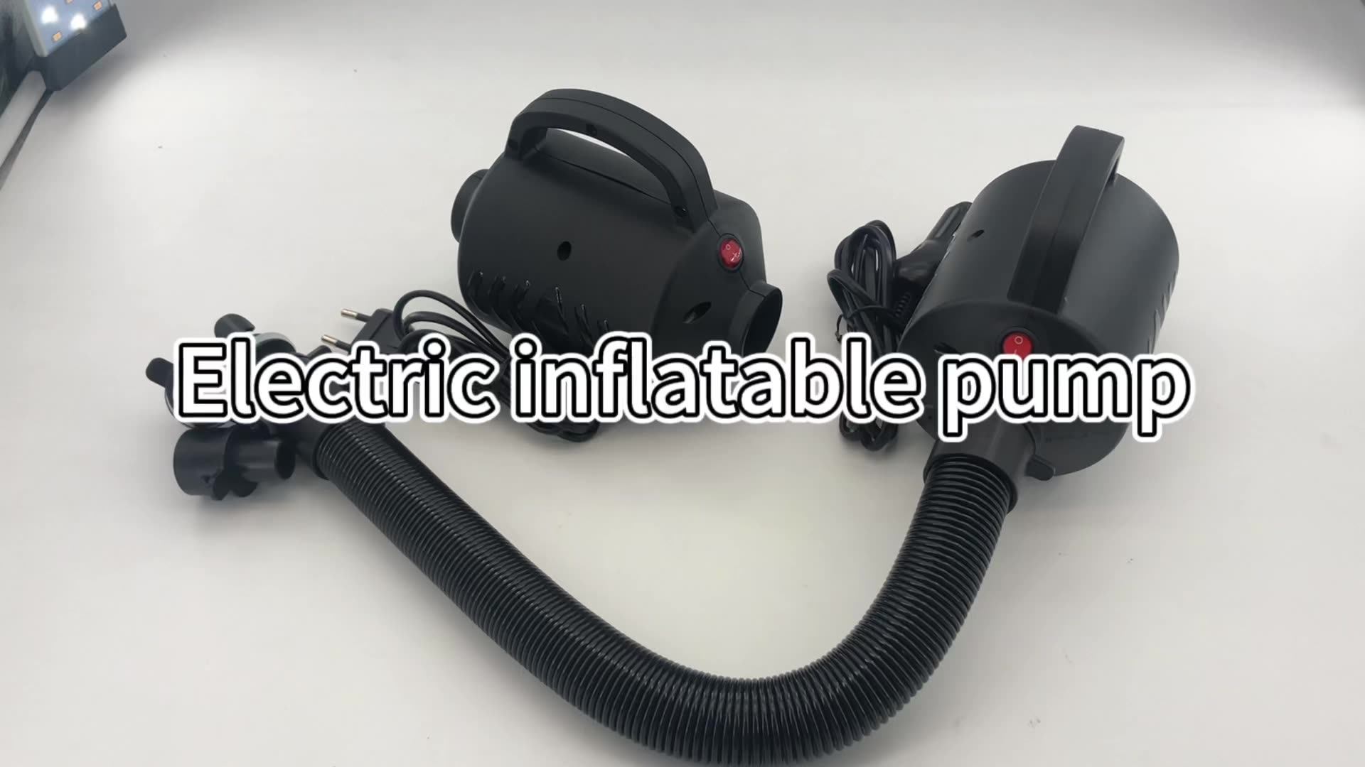 Hot Sale Portable Electric Air Pump 220v 600w Air Compressor 20000pa ...