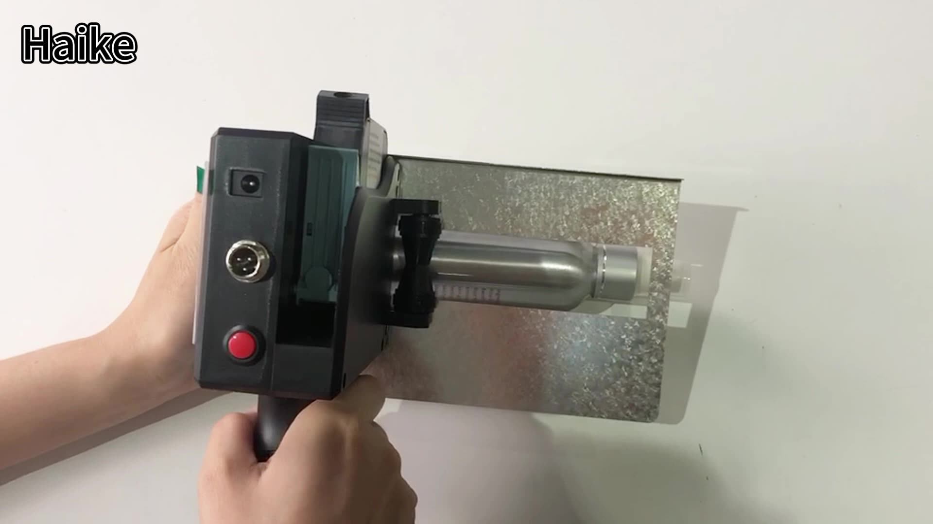 Mini Portable Handjet Tij Number Expiry Date Coding Handheld Printing ...