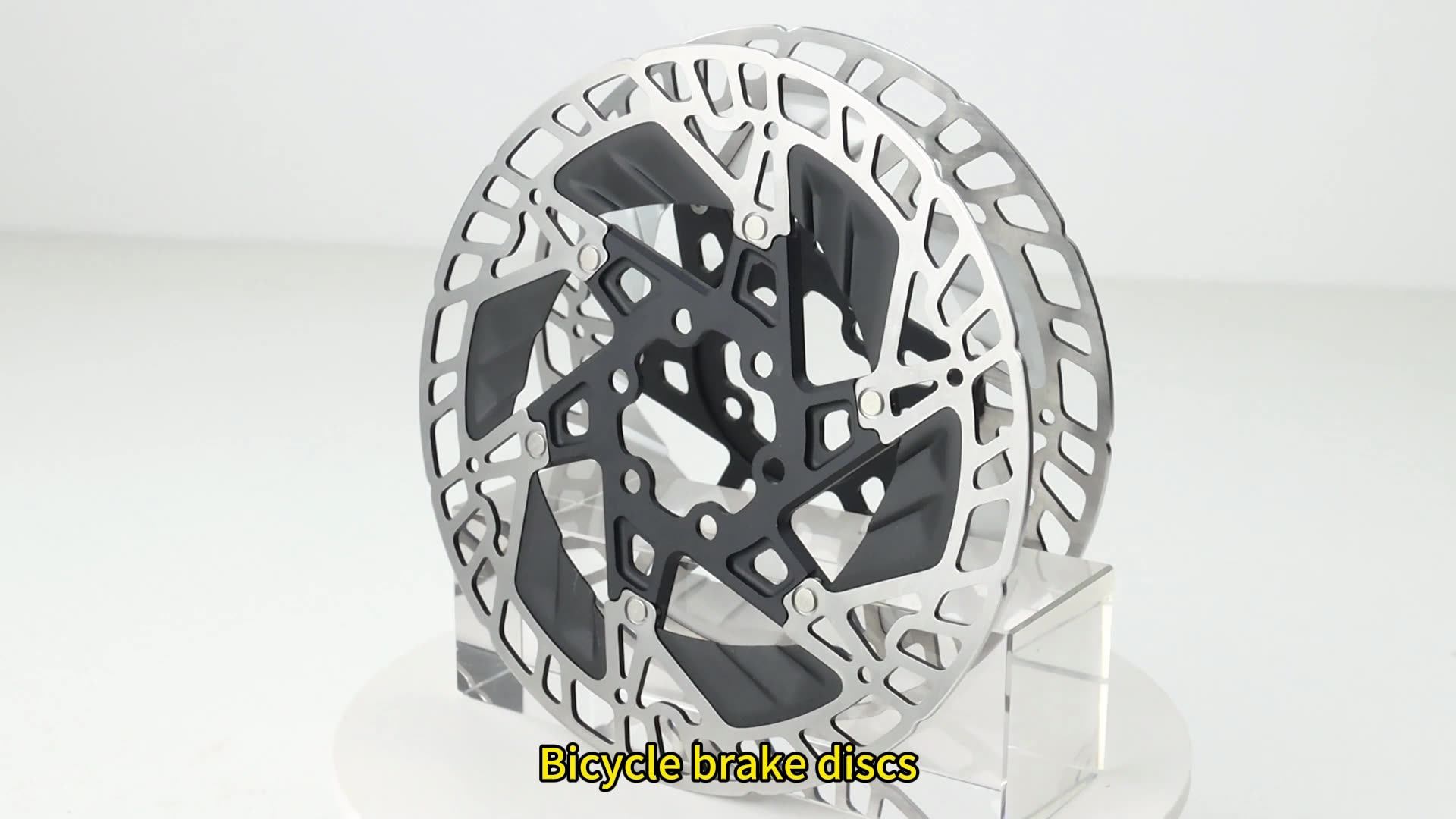 Factory Wholesale Mountain Bike Floating Brake Disc 160mm Bike Disc ...