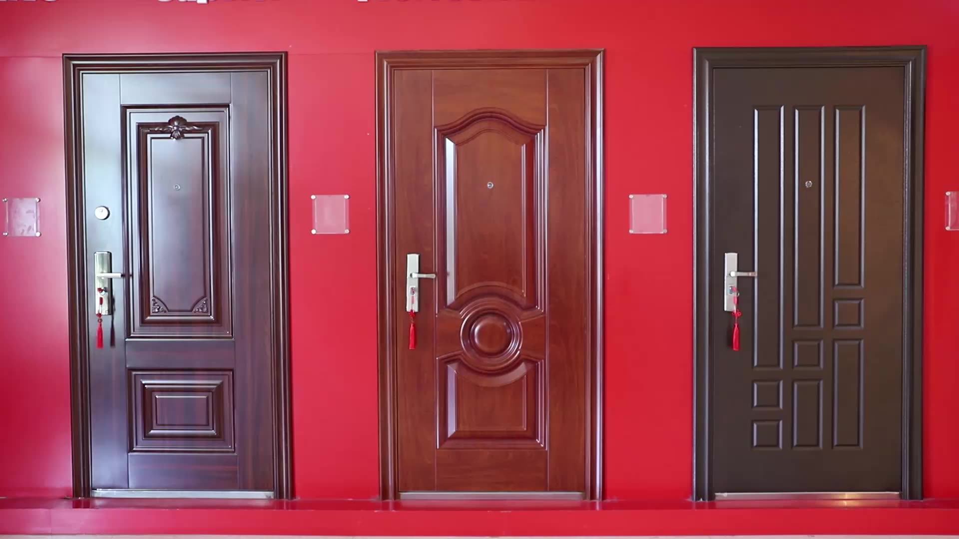 China Zhejiang Suppliers Door Factory Steel Doors Kenya - Buy China ...