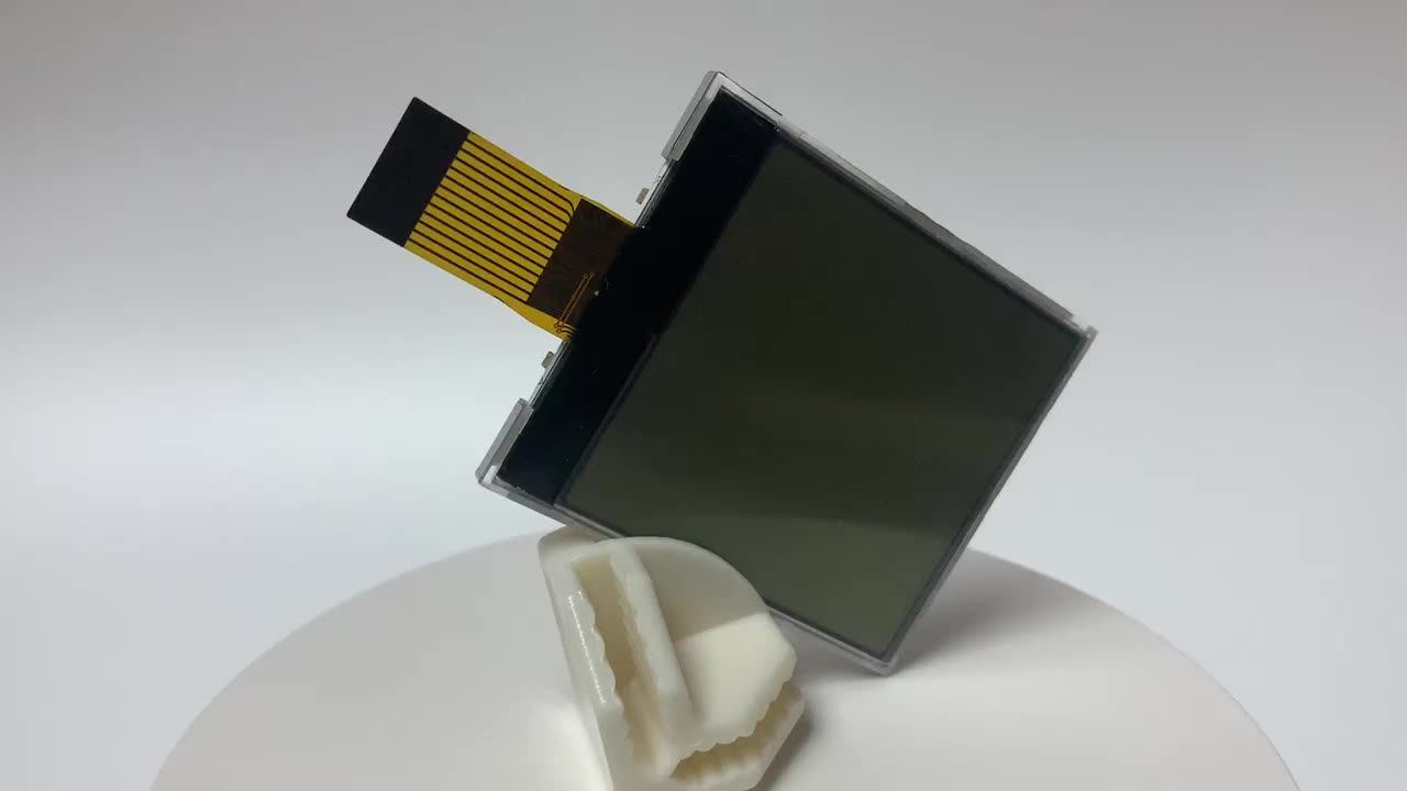 1.77 1.8 Inch Tft Lcd Fpc 10 Pin 128160 Resolution Spi Interface 1.77 ...